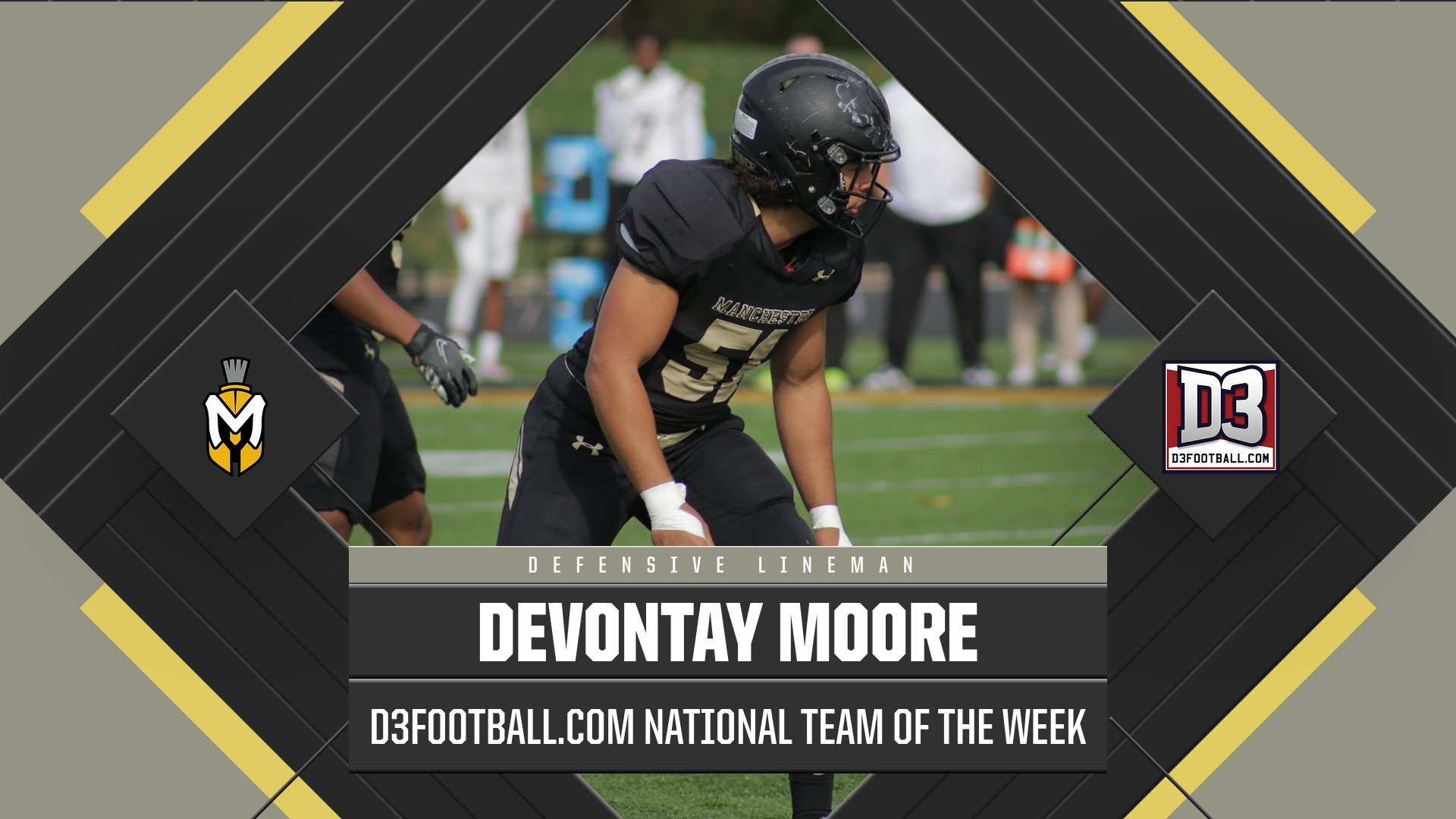 HCAC Announces 2023 Fall Sportsmanship Team - Manchester University