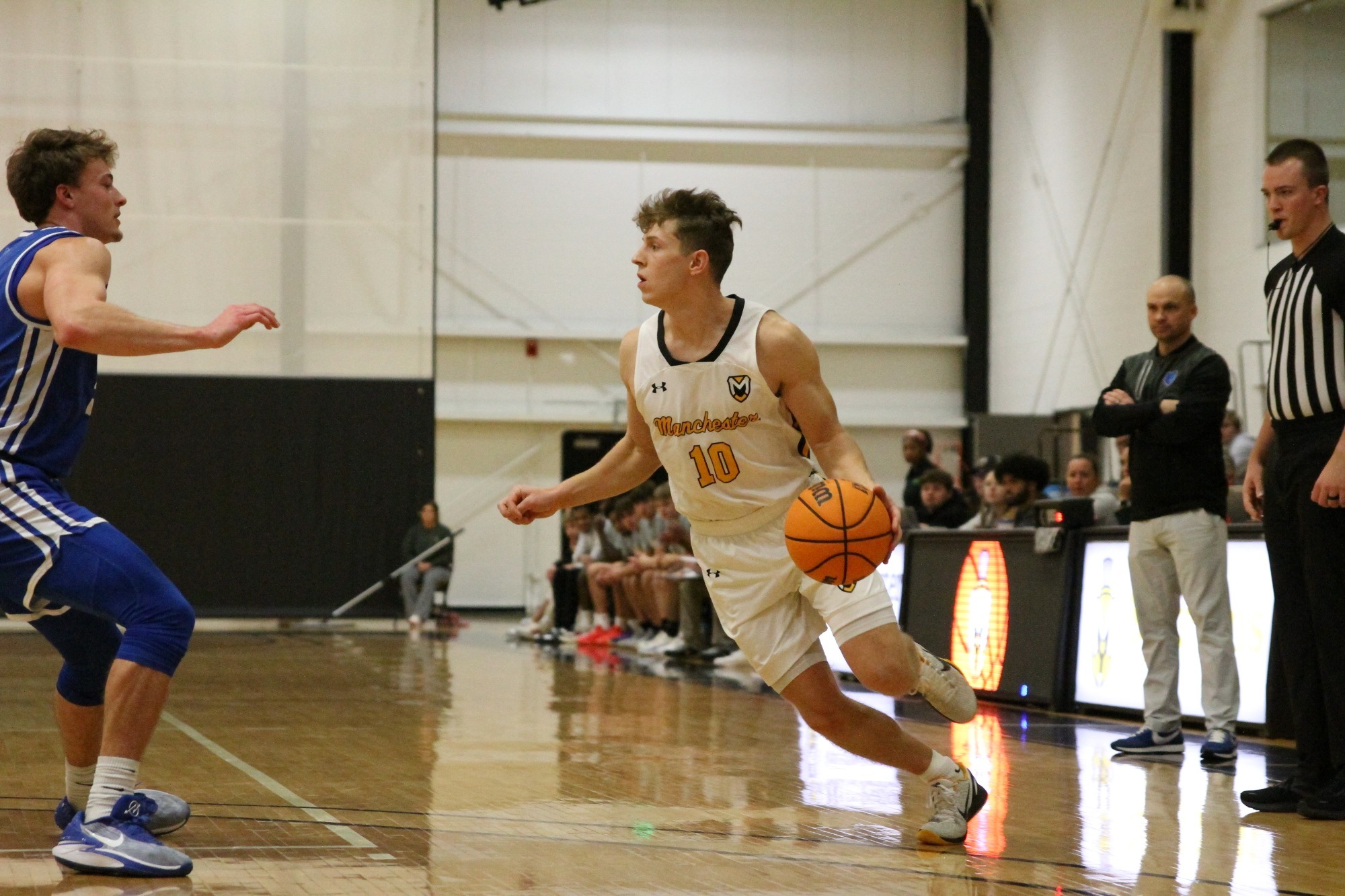 Spartans Fall in Overtime Against Stevenson in Holiday Tournament ...