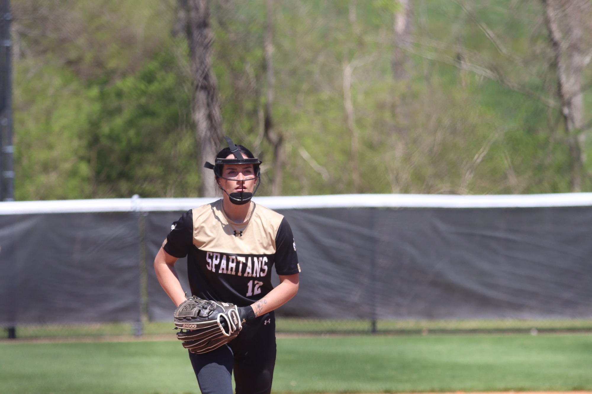 Spartans Take Two! Manchester Softball Sweeps Rose-Hulman on Saturday ...