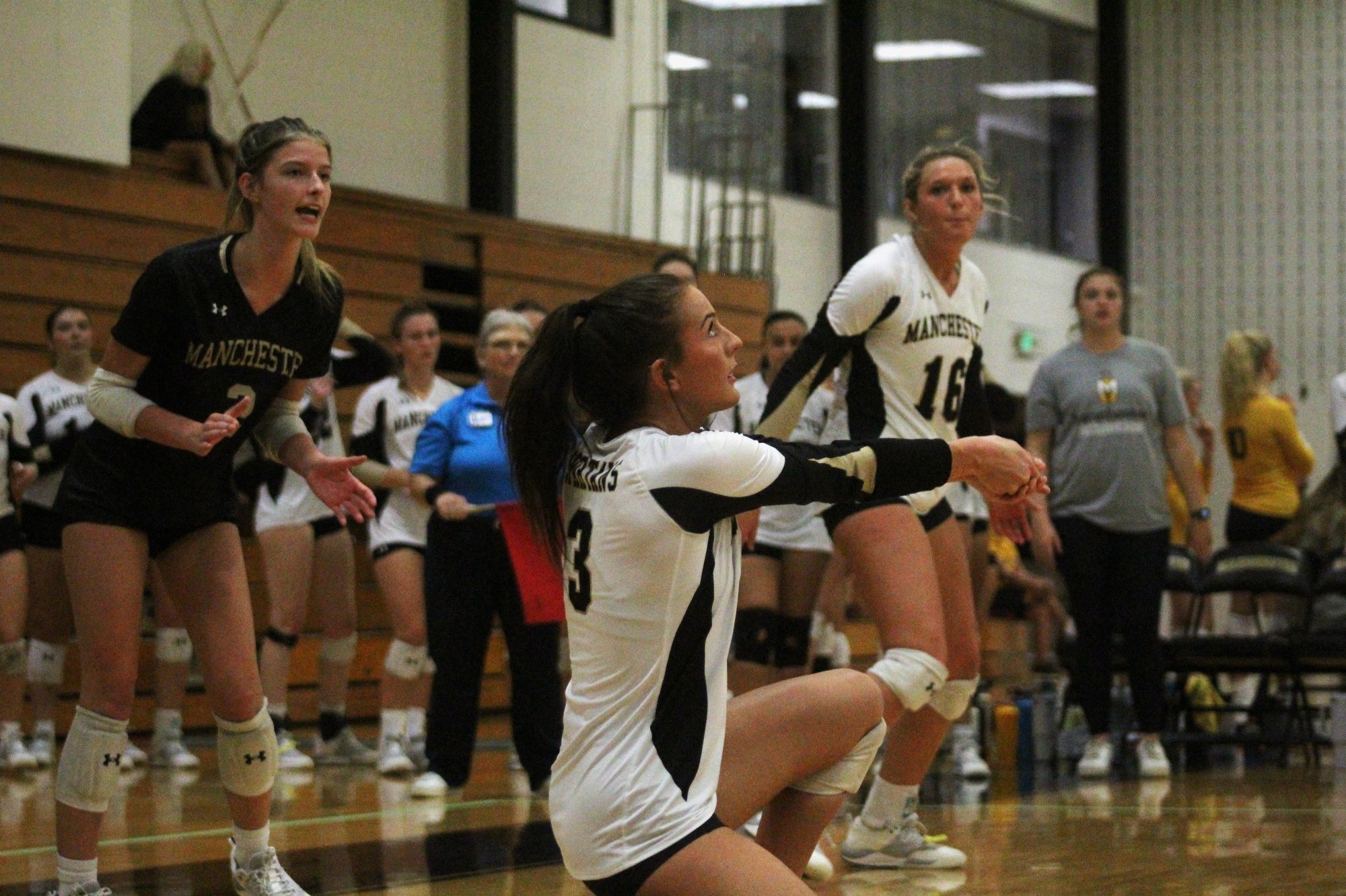 Spartans Finish 1-3 at Manchester Invitational - Manchester University