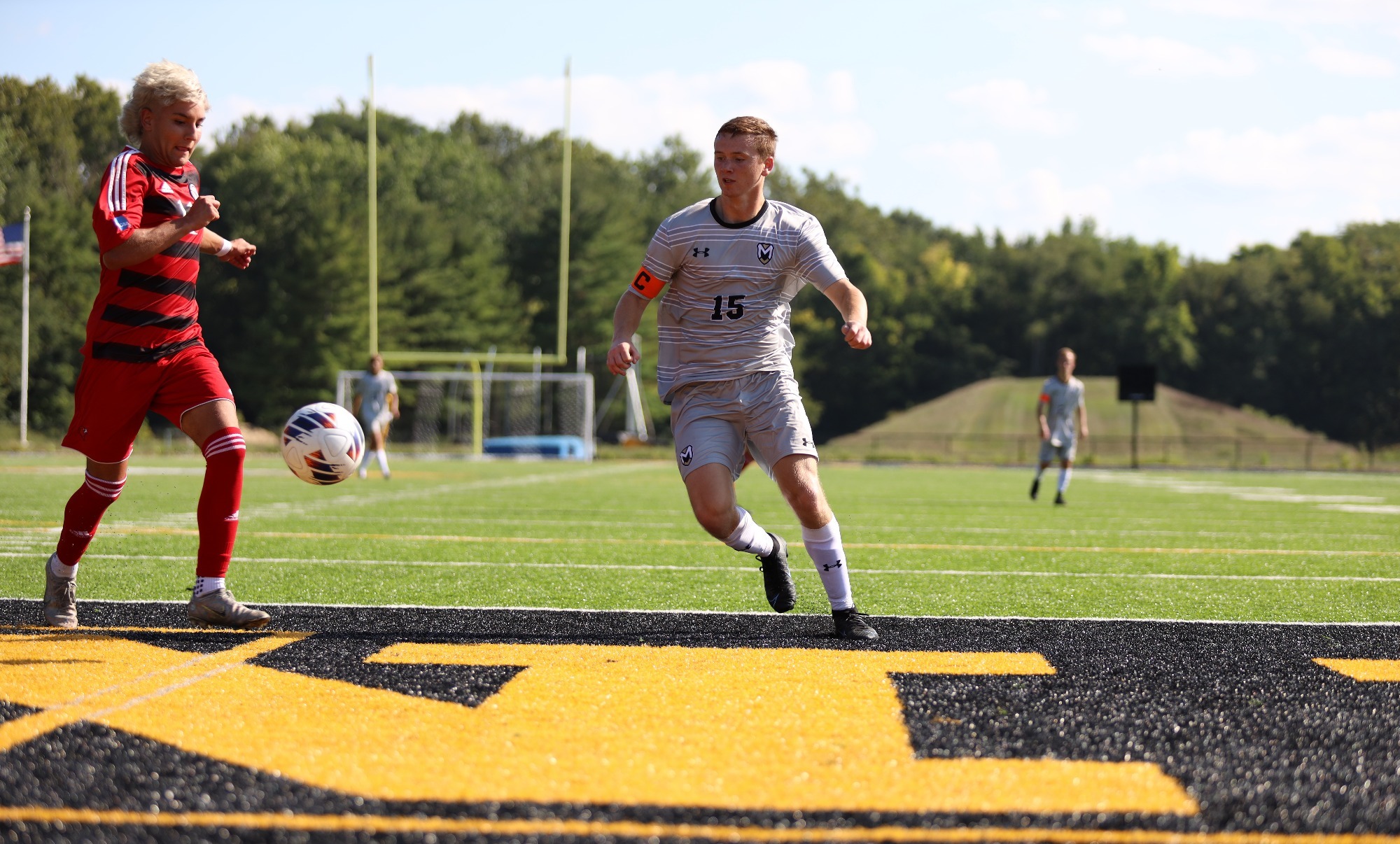 Spartans Open Season with Draws Against Alma and Illinois Tech ...