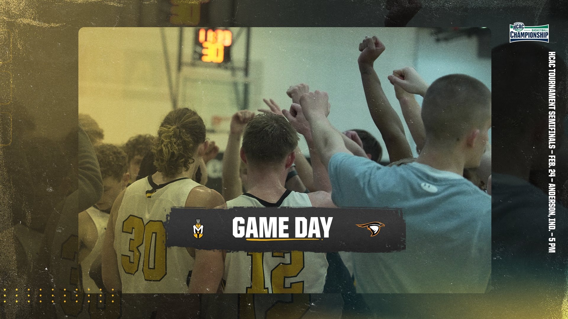 Manchester Men's Basketball Releases 2024-25 Schedule - Manchester ...