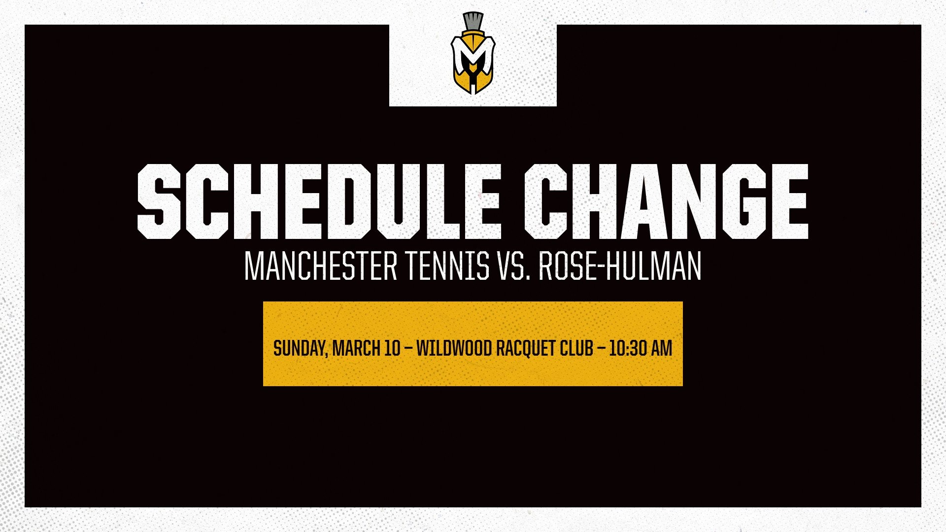 Manchester Tennis to Host Spartan Tennis Classic July 19-21 ...