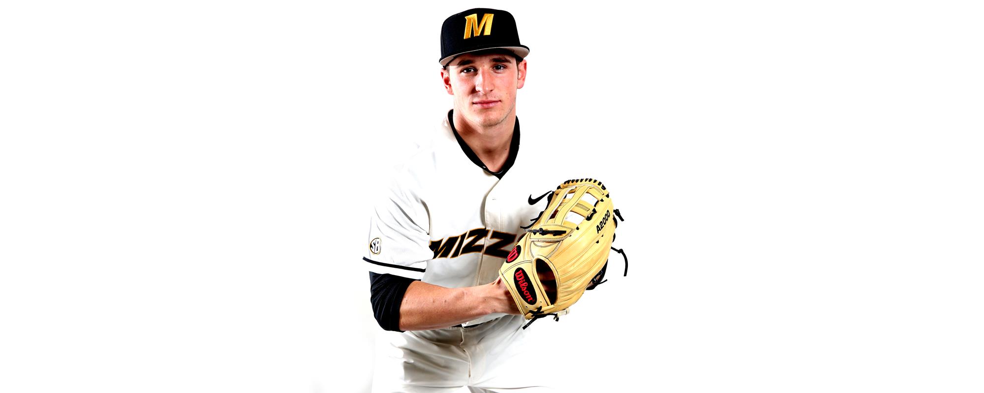 Jake Ring - Baseball - University of Missouri Athletics