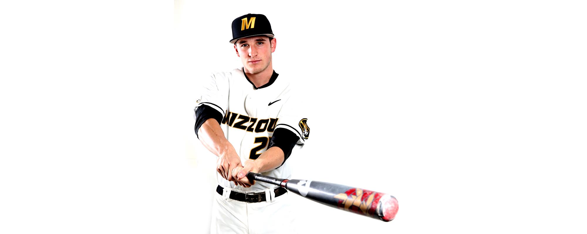 Jake Ring - Baseball - University of Missouri Athletics