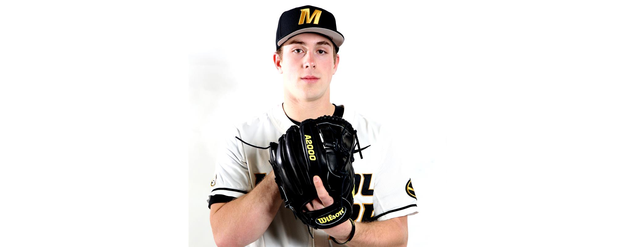 Tyler Hunt - Baseball - University of Missouri Athletics