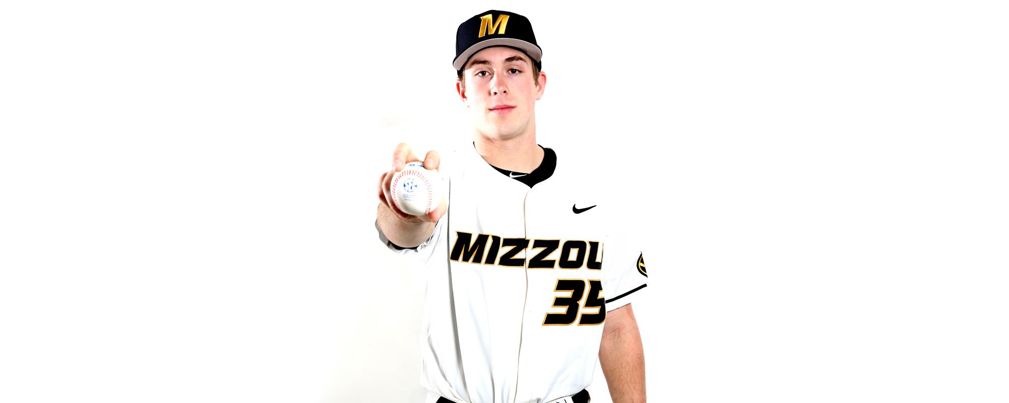 Tyler Hunt - Baseball - University of Missouri Athletics