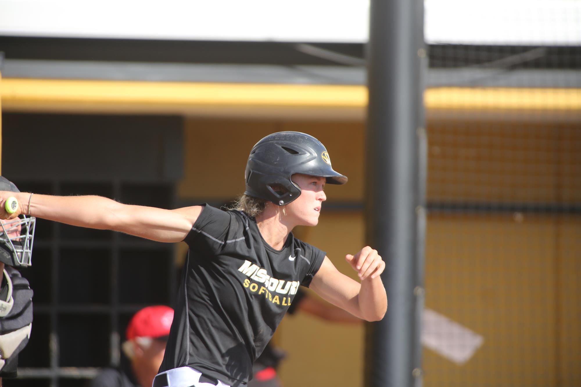 Sami Fagan - Softball - University of Missouri Athletics