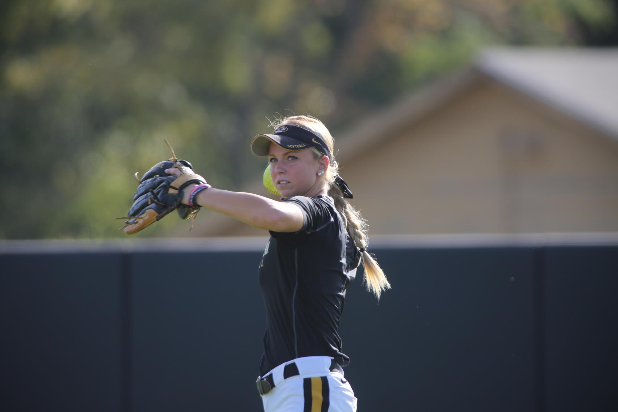 Sydney Sprague - Softball - University of Missouri Athletics