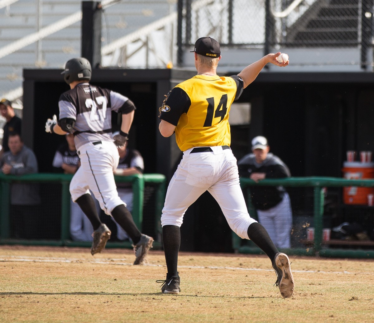 Zach Lavy - Baseball - University of Missouri Athletics