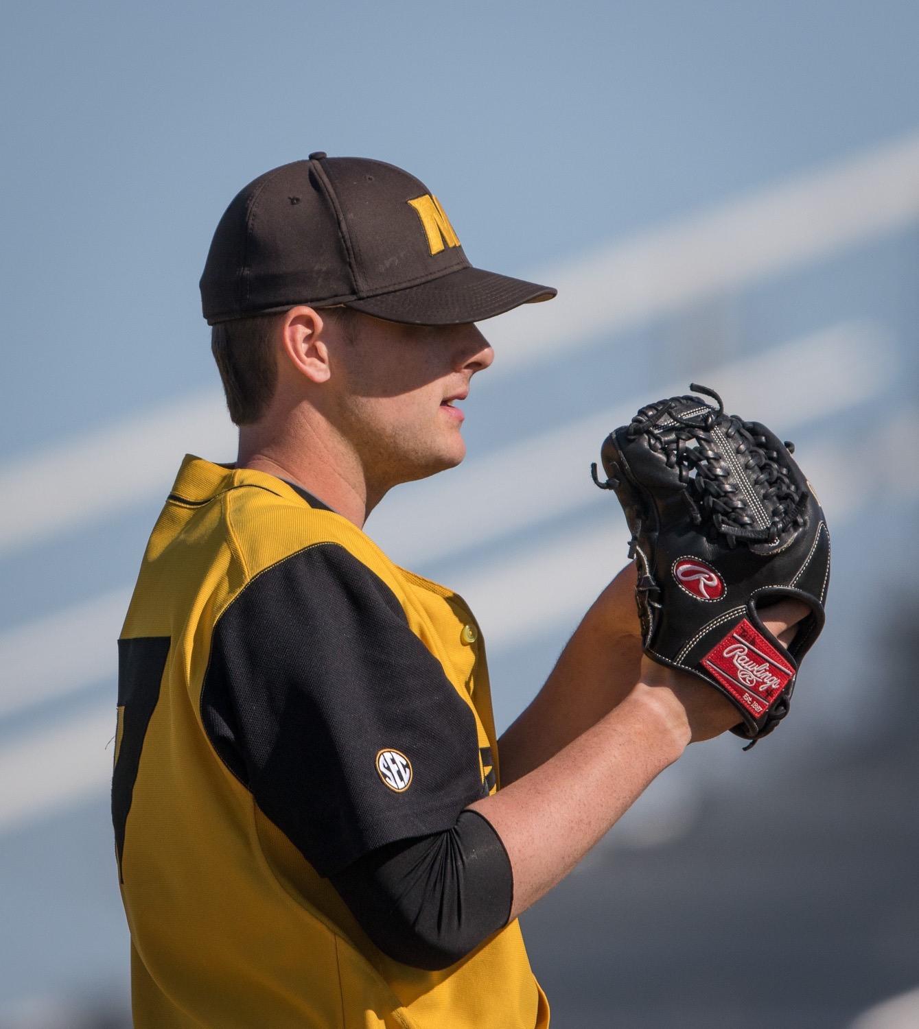 Austin Tribby - Baseball - University of Missouri Athletics