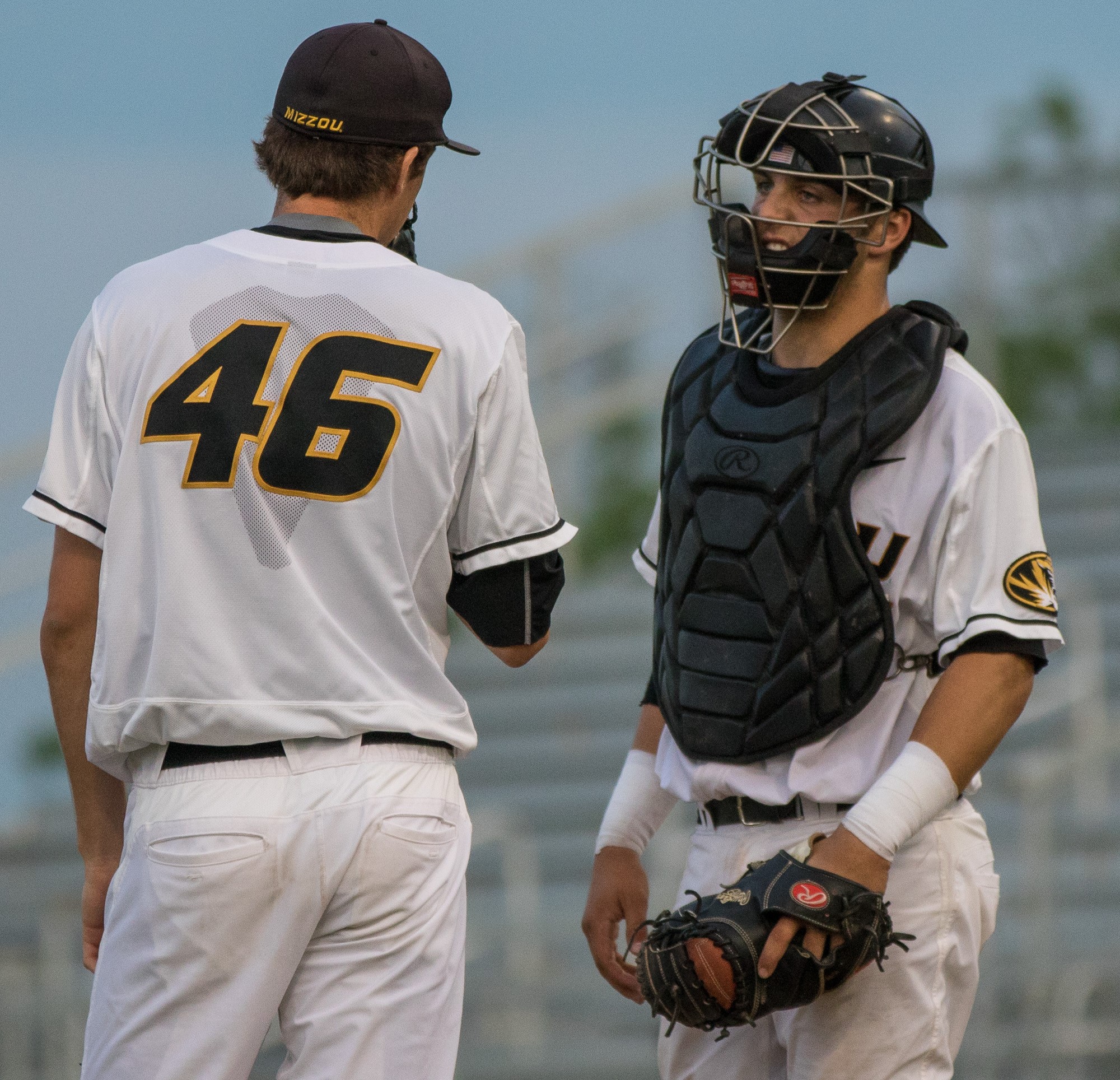 Lake Dabney - Baseball - University of Missouri Athletics