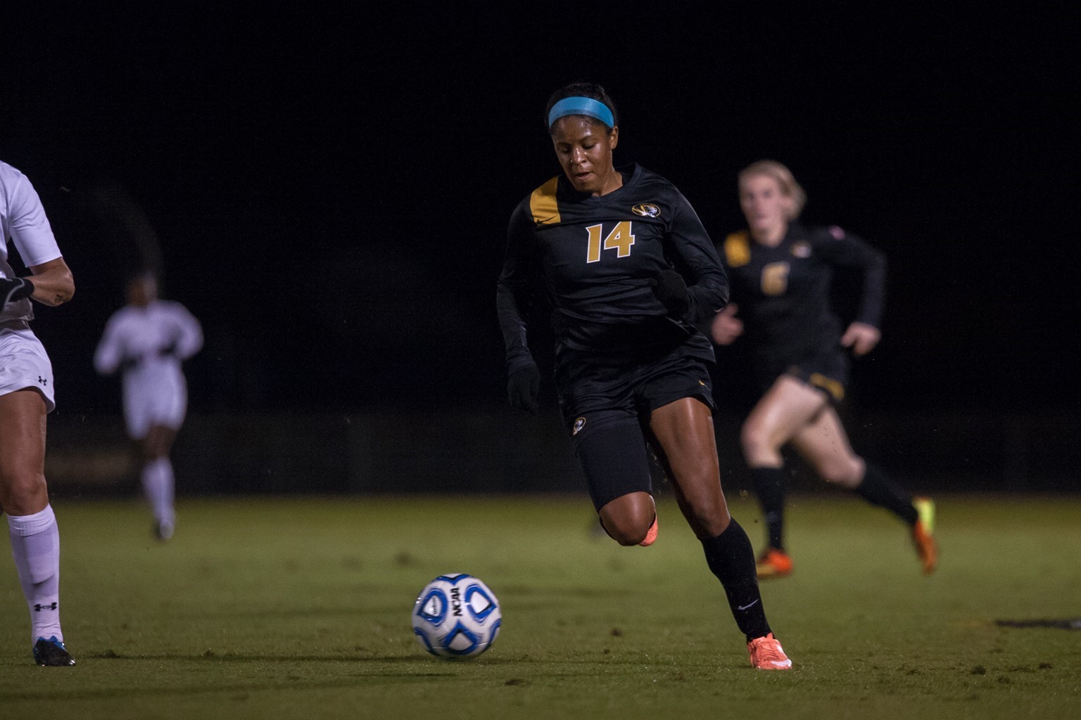 Alyssa Diggs - Soccer - University of Missouri Athletics