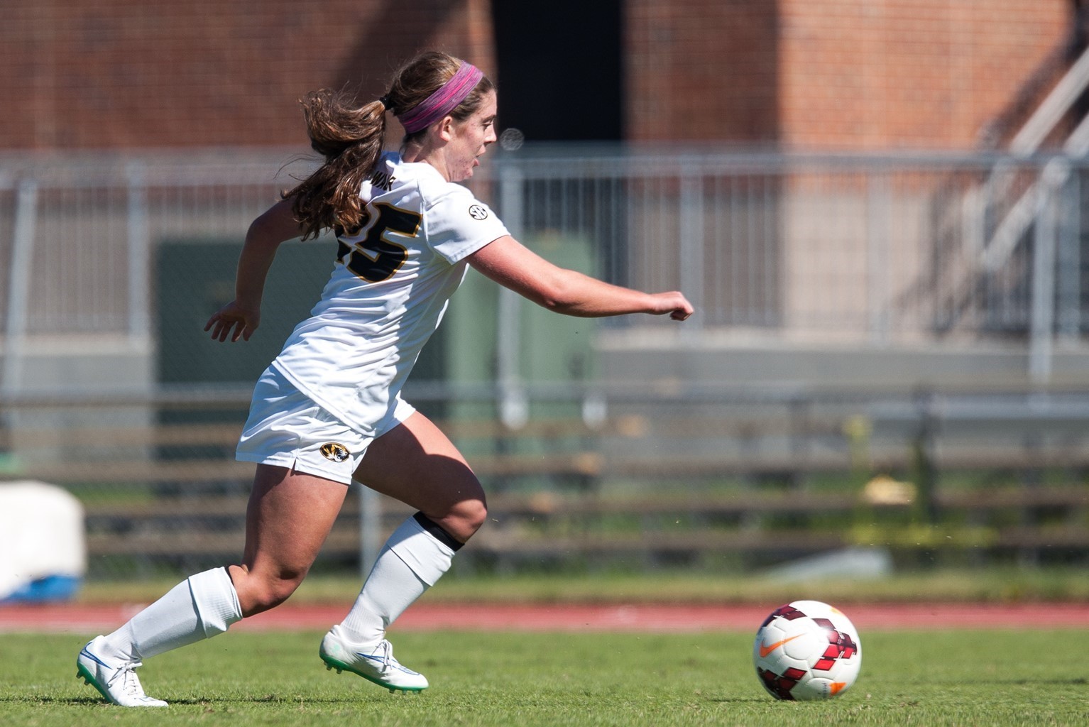 Taylor Walker - Soccer - University of Missouri Athletics