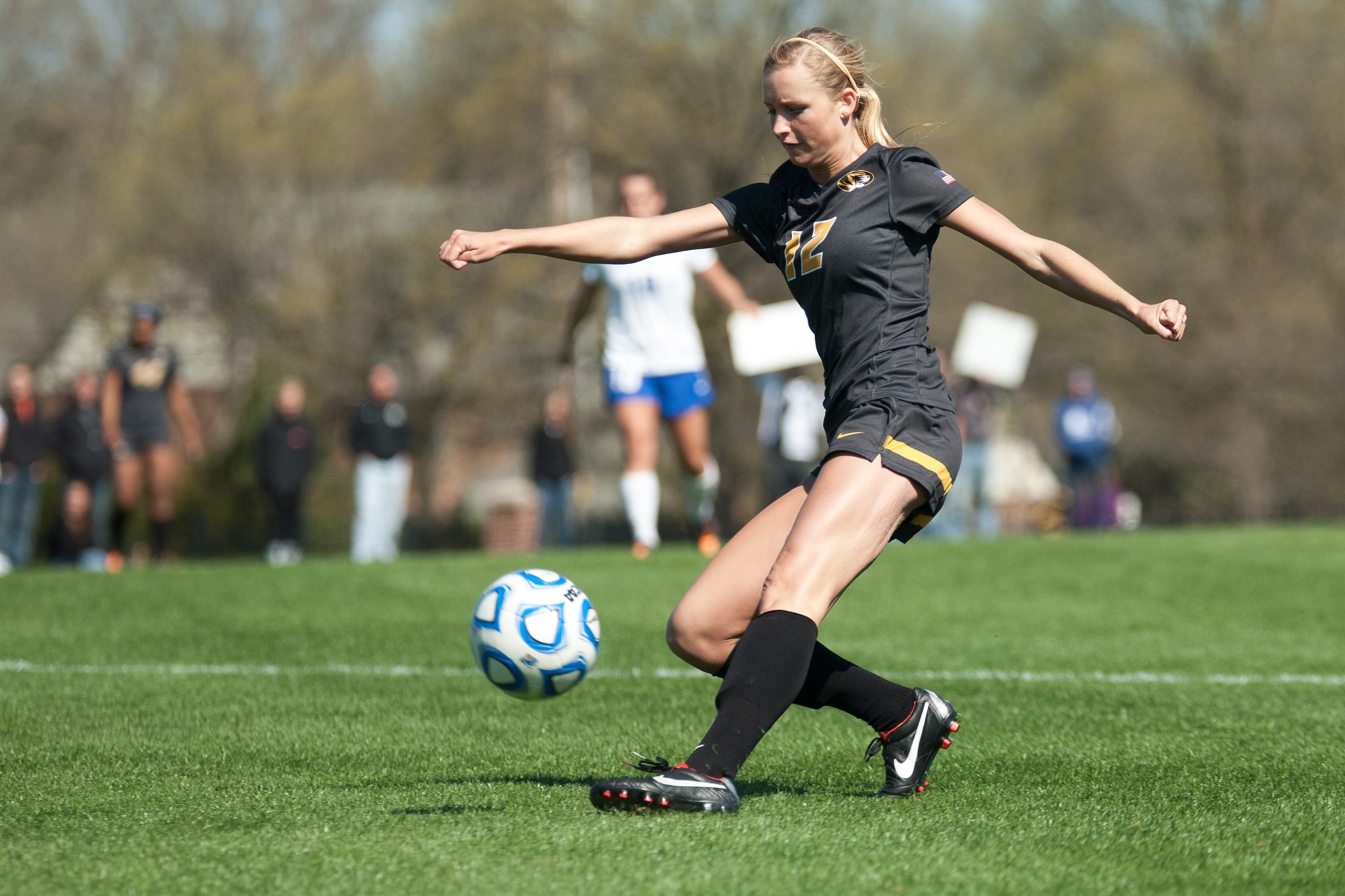 Macee Blanchard - Soccer - University of Missouri Athletics