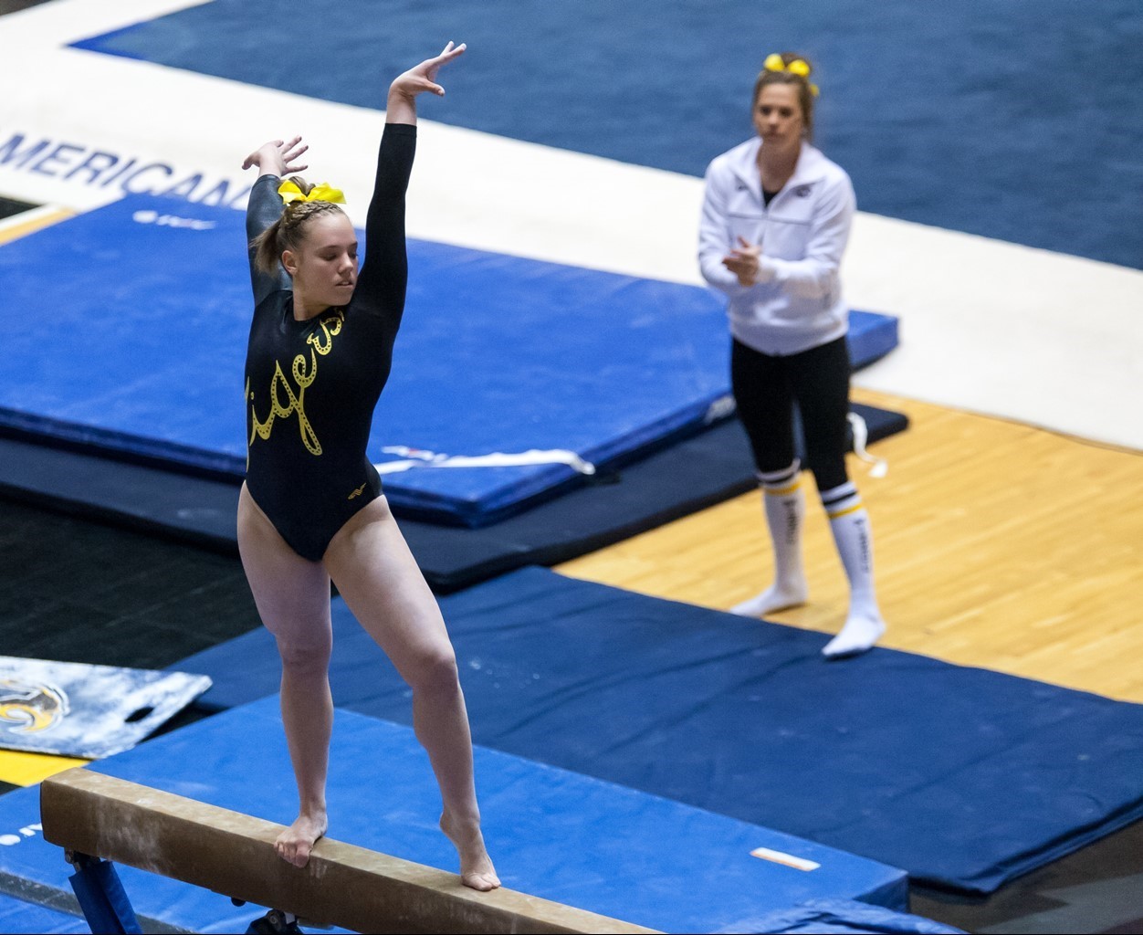 Shauna Miller - Gymnastics - University of Missouri Athletics