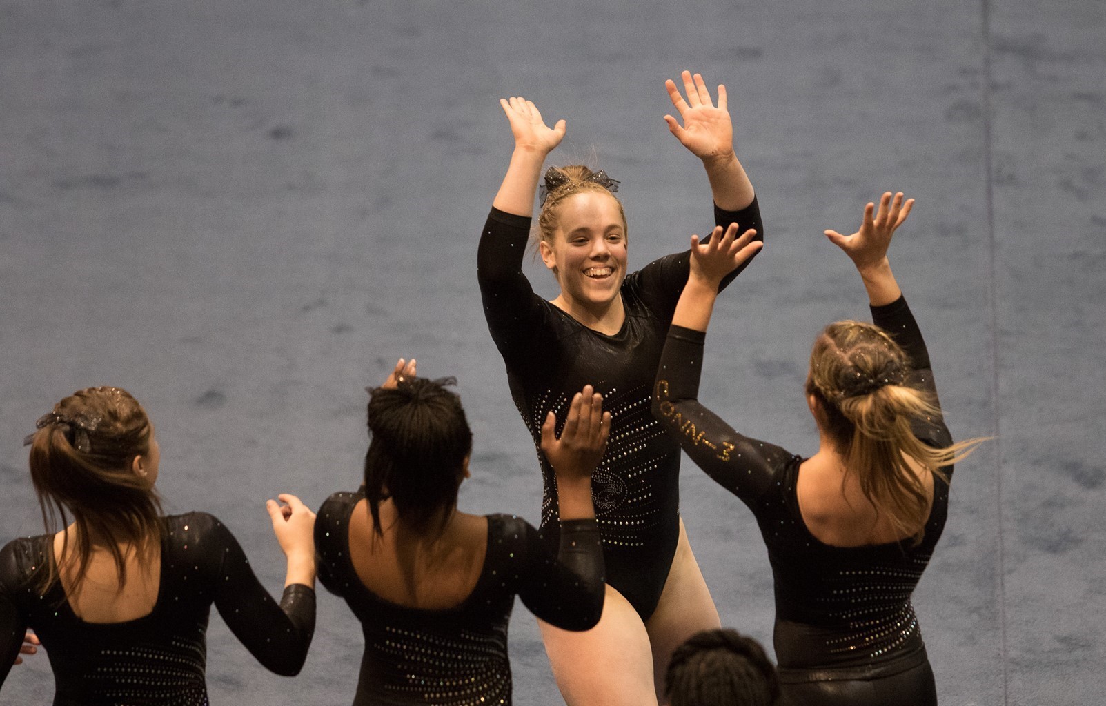 Shauna Miller - Gymnastics - University of Missouri Athletics