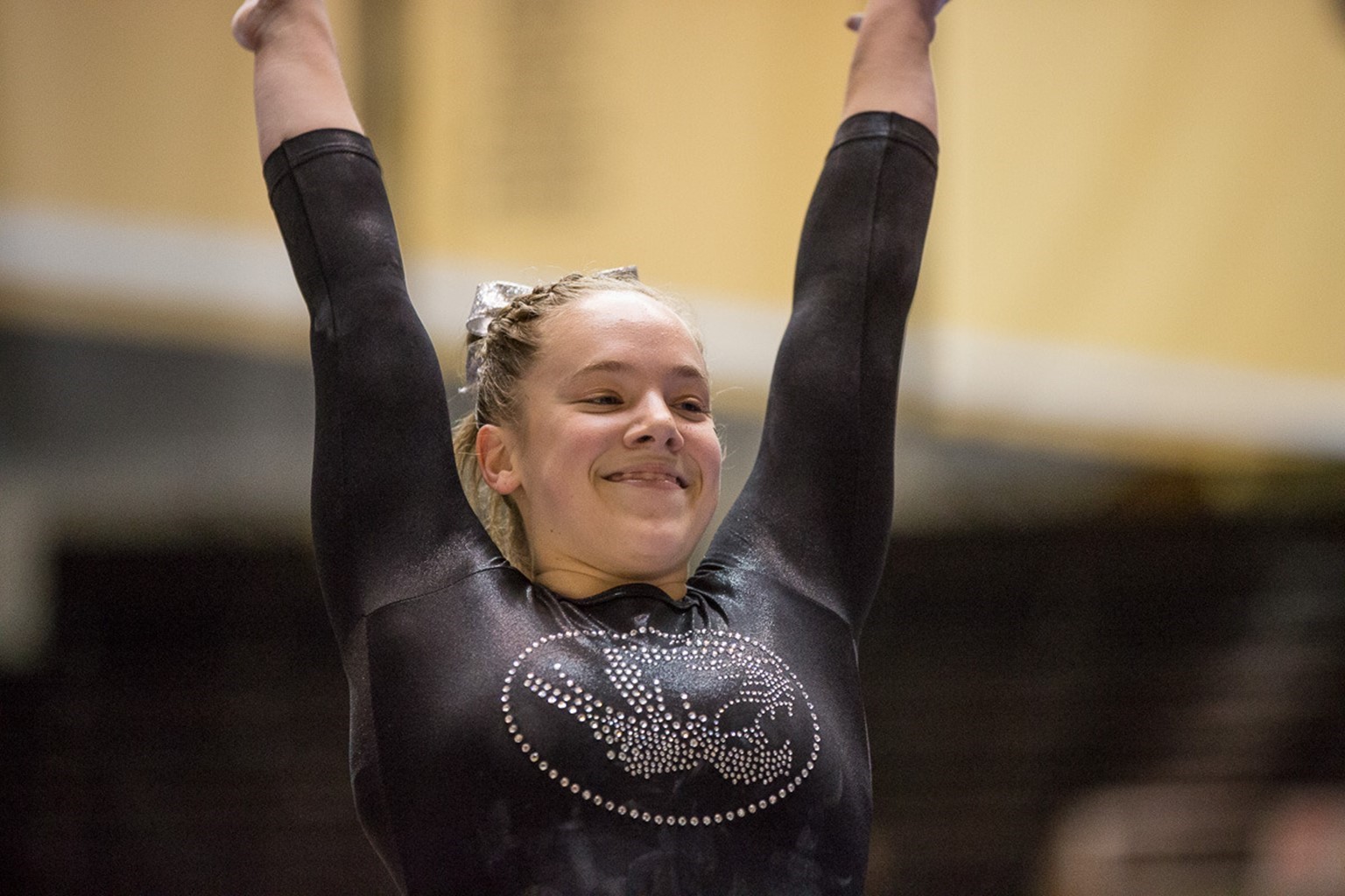 Shauna Miller - Gymnastics - University of Missouri Athletics
