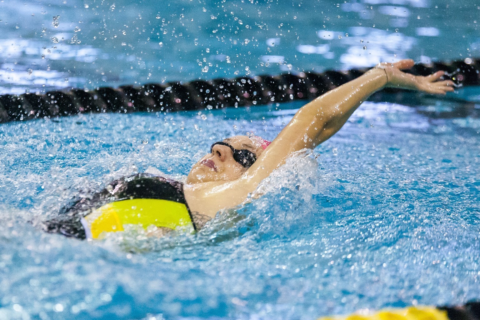 Hannah Stevens - Women's Swimming and Diving - University of Missouri ...
