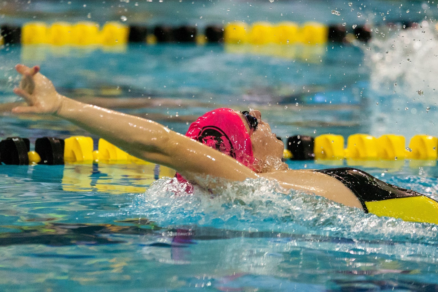 Hannah Stevens - Women's Swimming and Diving - University of Missouri ...