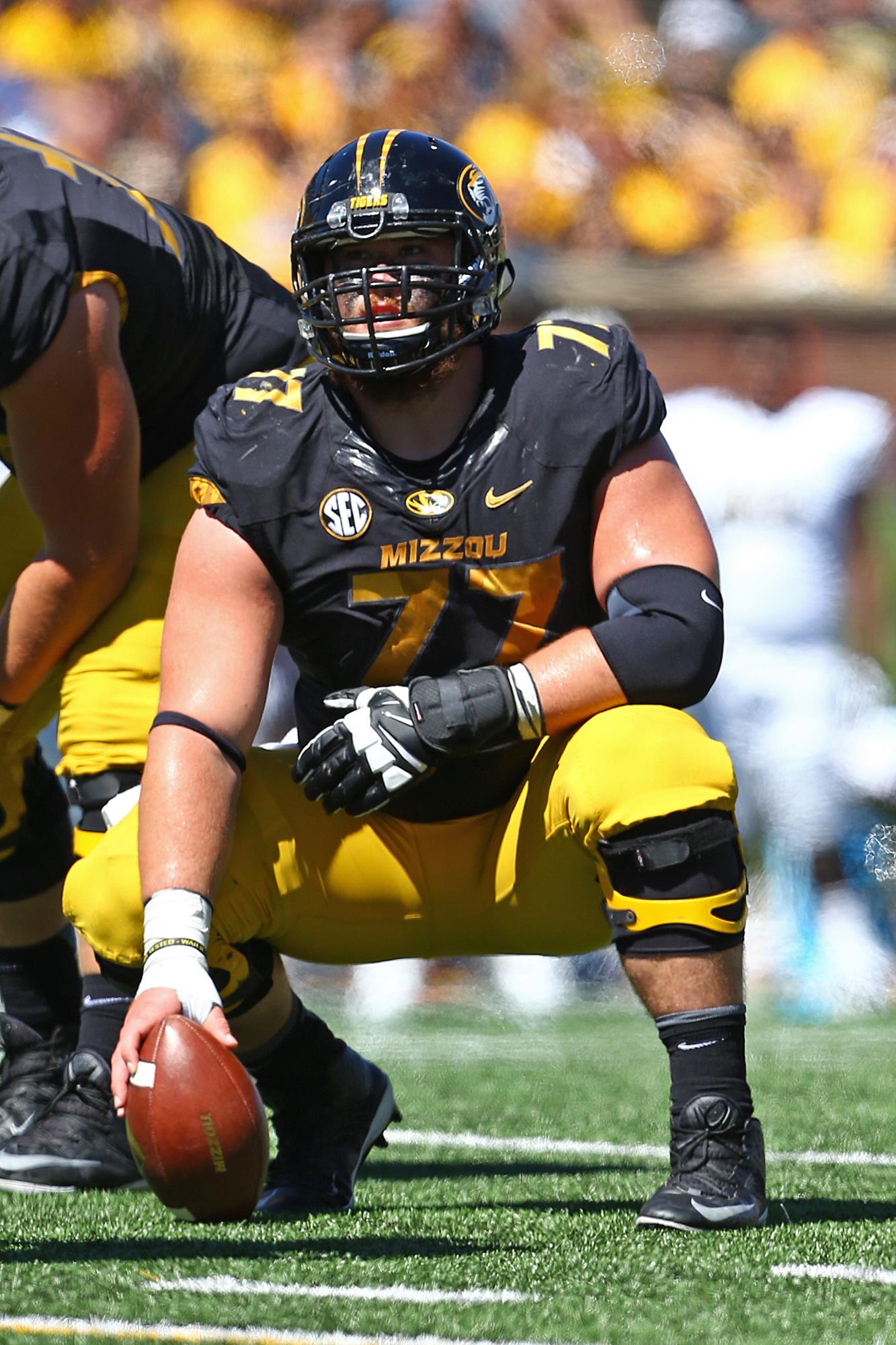 Evan Boehm - Football - University of Missouri Athletics