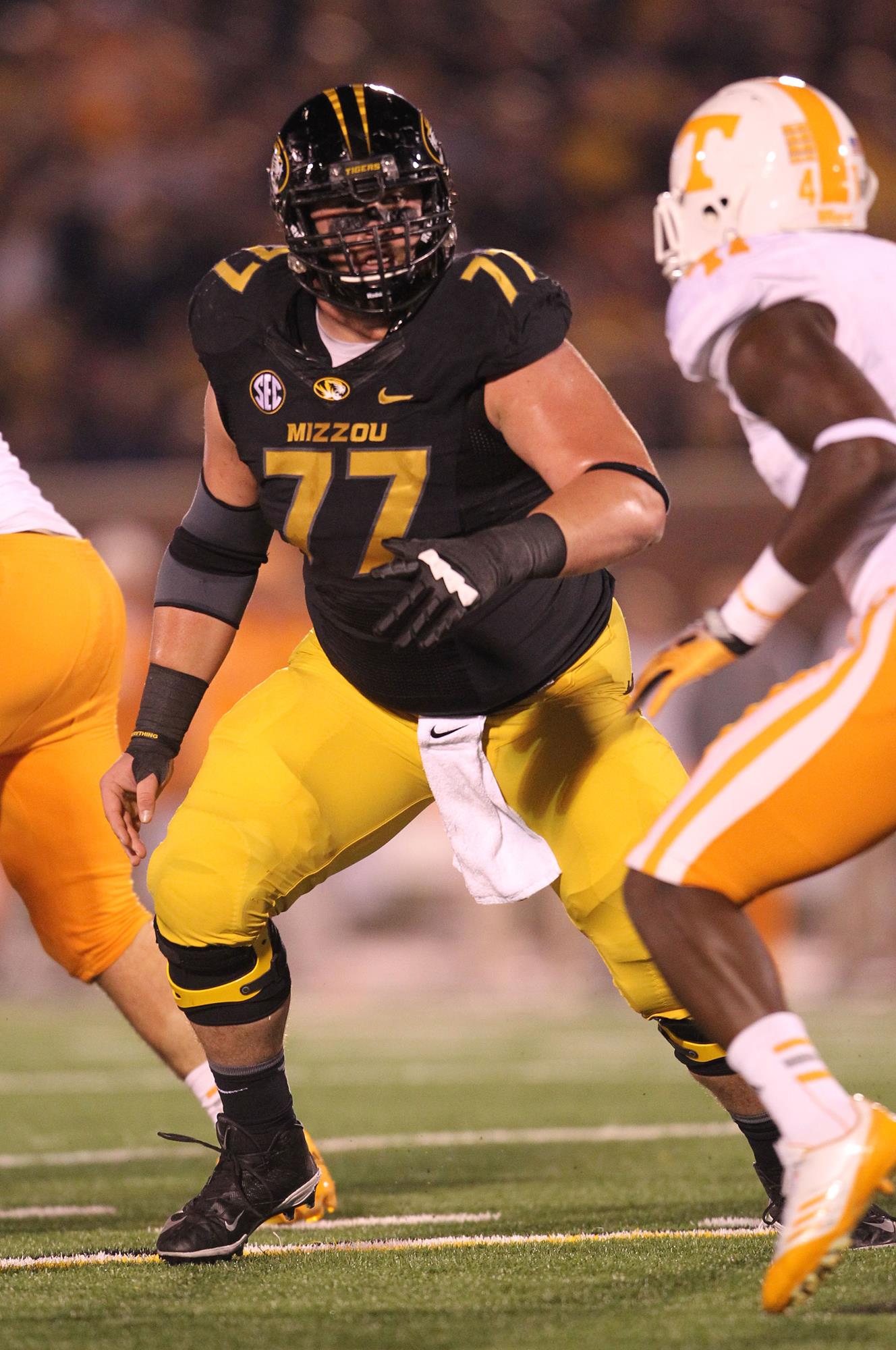 Evan Boehm - Football - University of Missouri Athletics