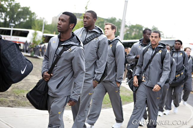 Logan Cheadle - Football - University of Missouri Athletics