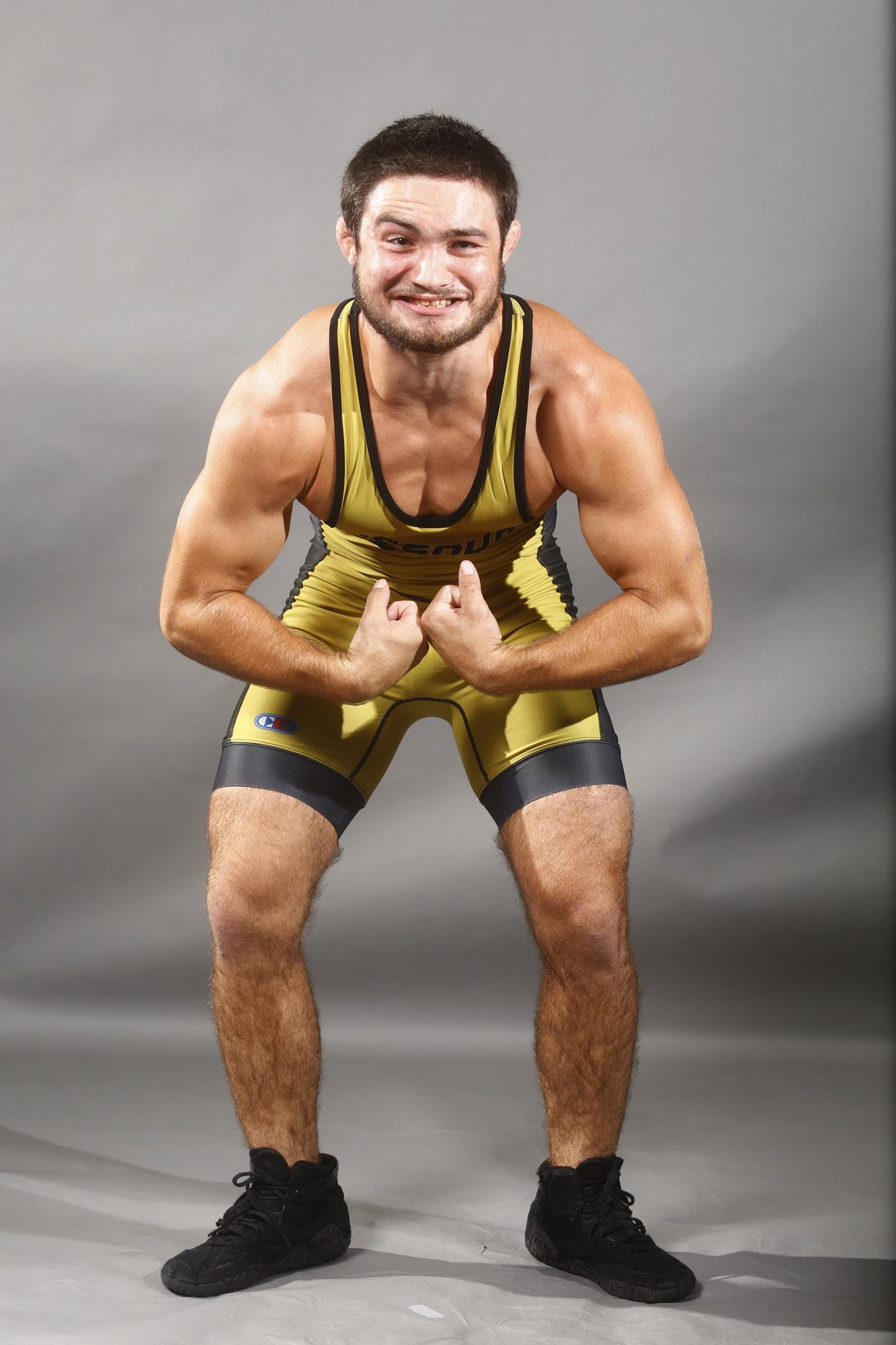 Matt Manley - Wrestling - University of Missouri Athletics
