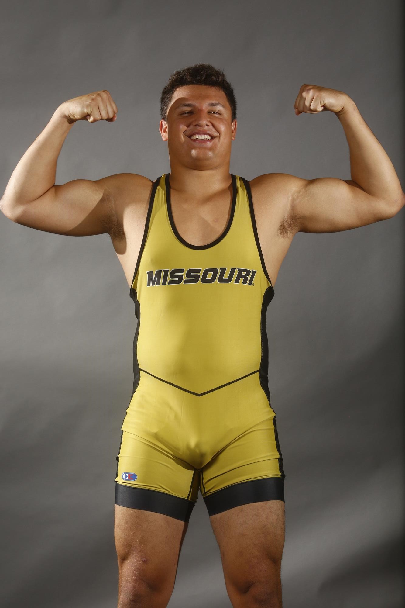James Romero - Wrestling - University of Missouri Athletics