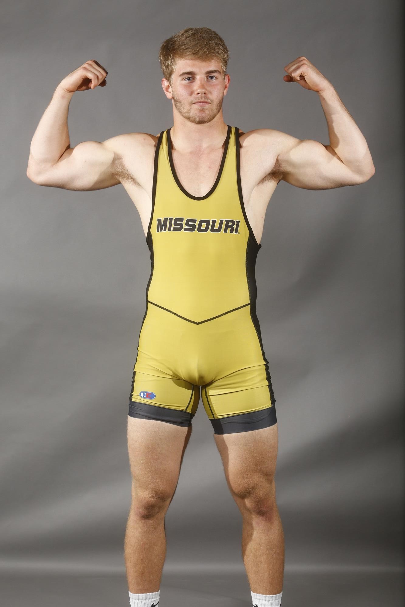 Matt Striegel - Wrestling - University of Missouri Athletics