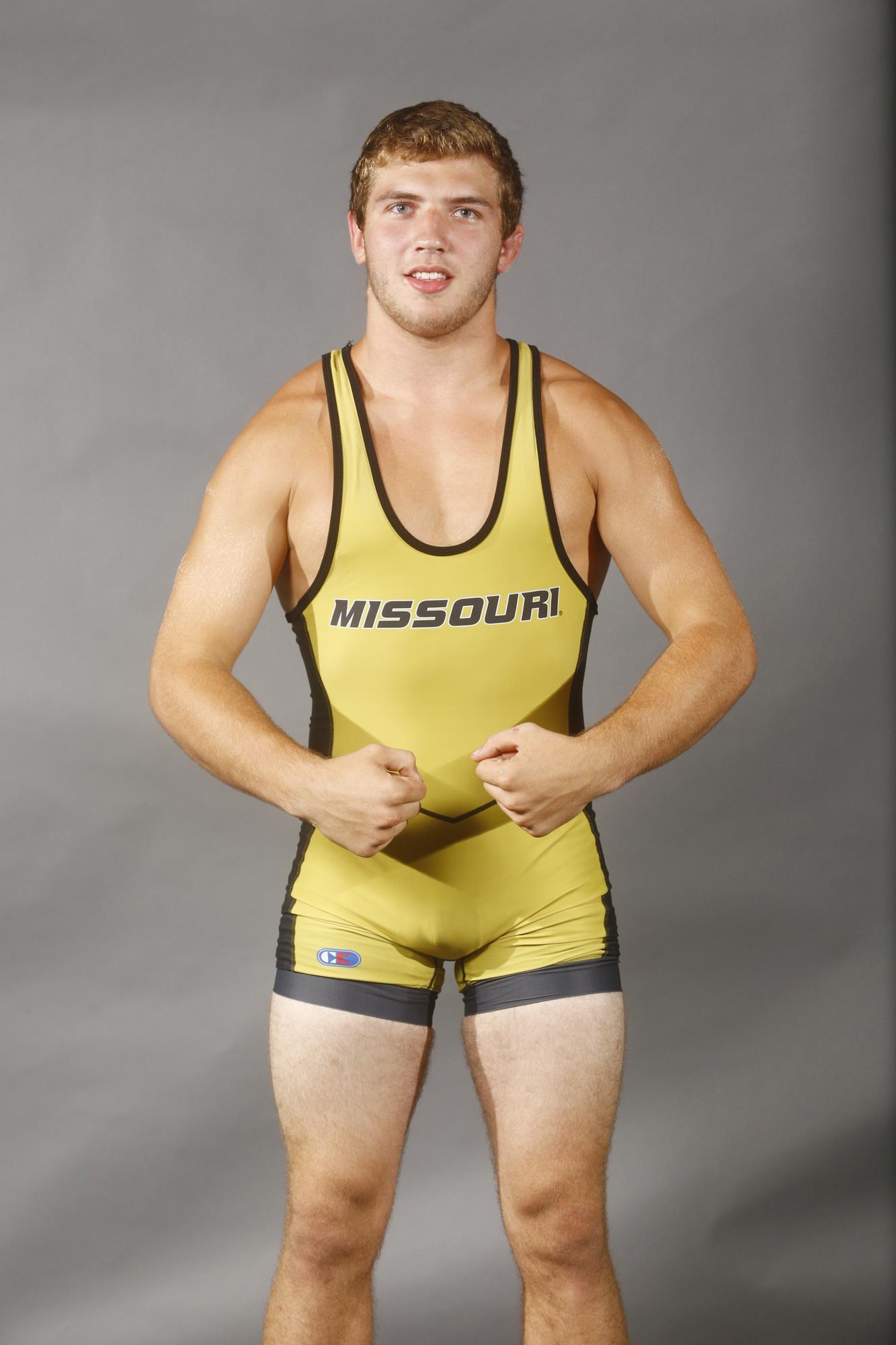 Jayden Bears - Wrestling - University of Missouri Athletics