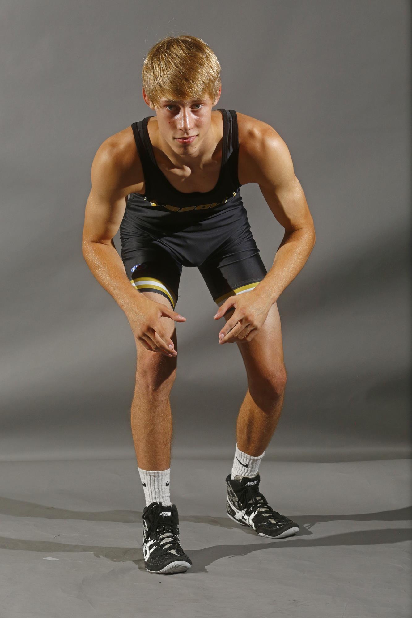 Chandler Fohey - Wrestling - University of Missouri Athletics