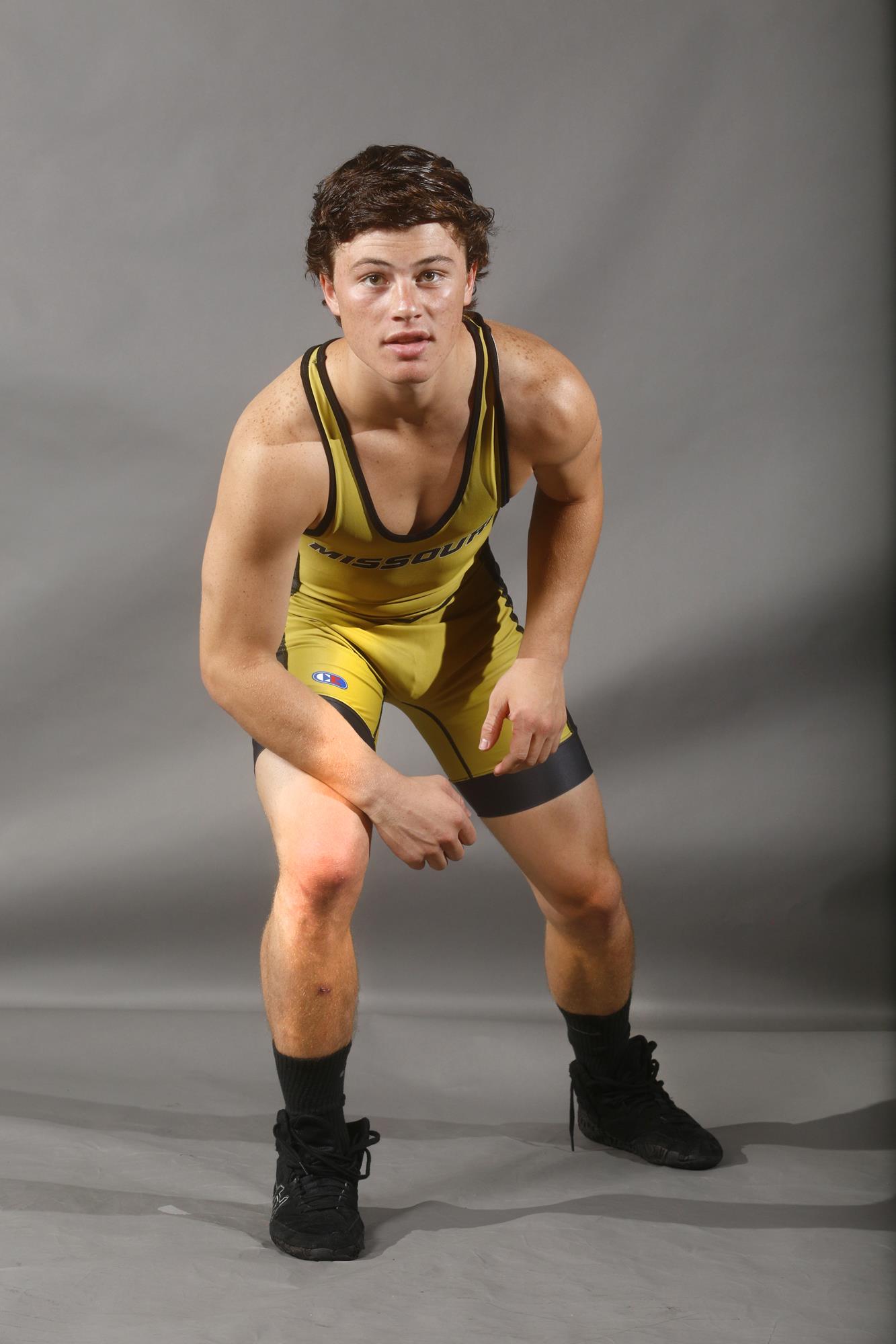 Quinn Smith - Wrestling - University of Missouri Athletics