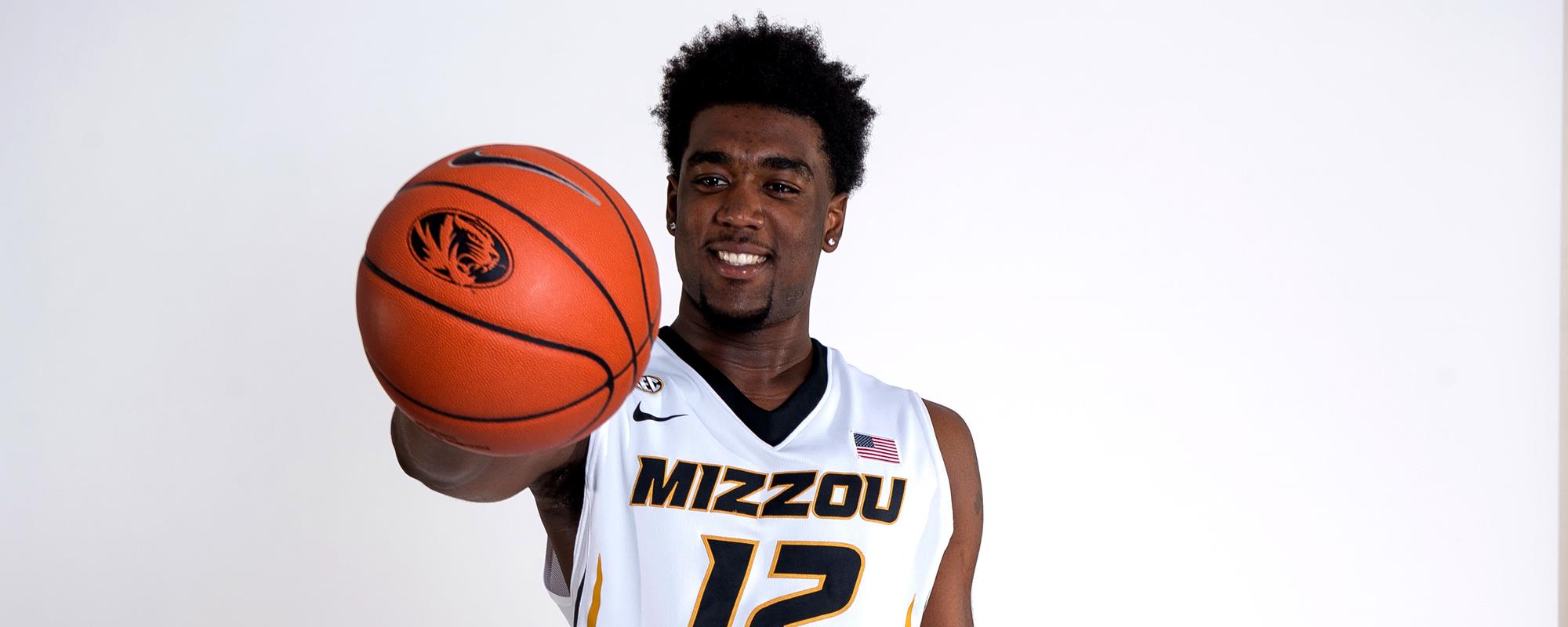 Namon Wright - Men's Basketball - University of Missouri Athletics