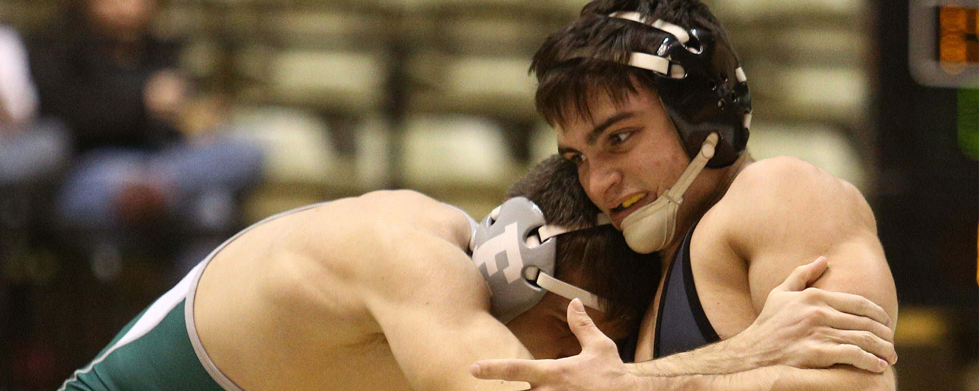 Matt Manley - Wrestling - University of Missouri Athletics