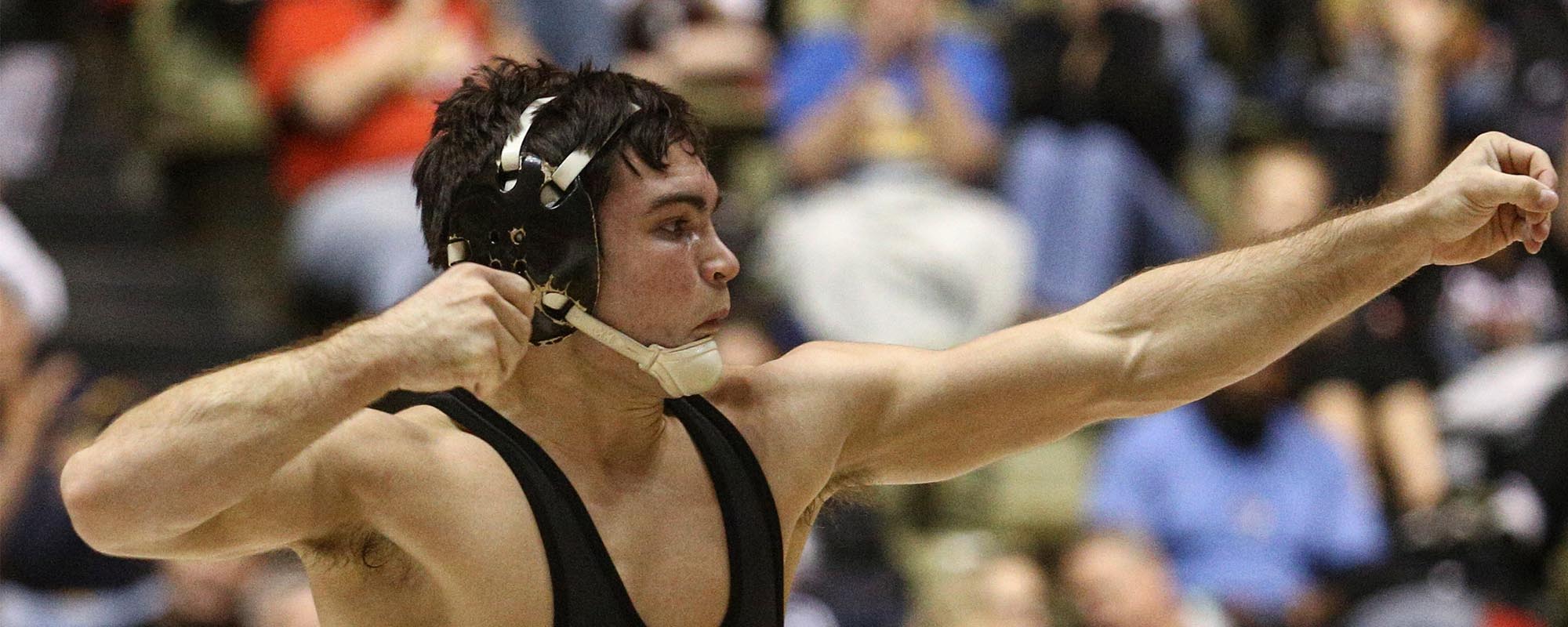 Matt Manley - Wrestling - University of Missouri Athletics