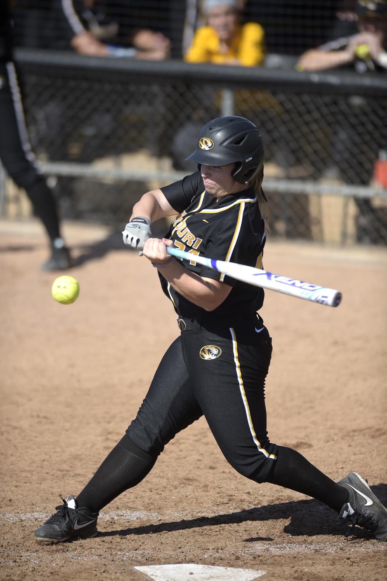 Anna Reed - Softball - University of Missouri Athletics