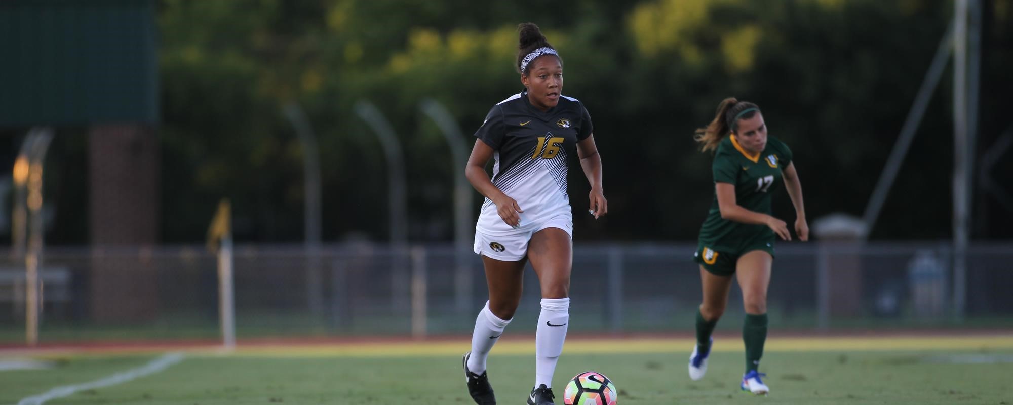 Peyton Joseph - Soccer - University of Missouri Athletics