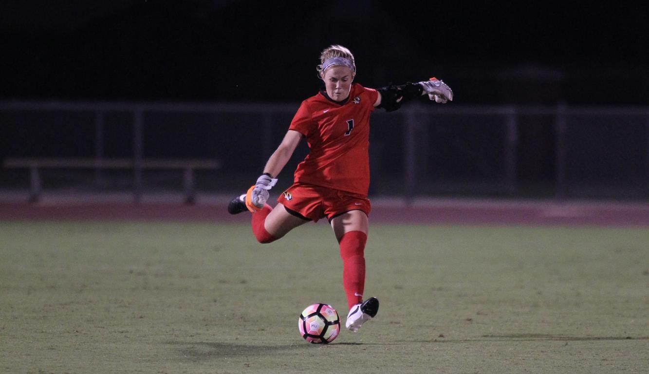 Kelsey Dossey - Soccer - University of Missouri Athletics
