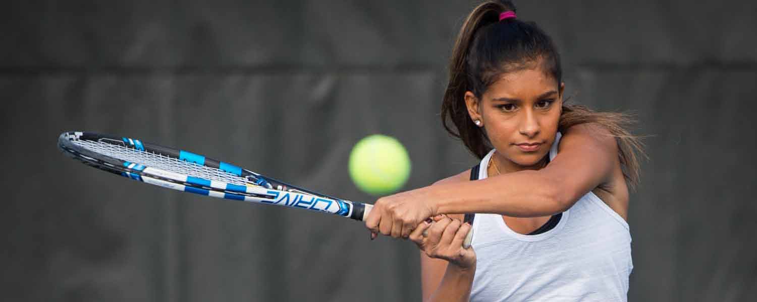 Amina Ismail - Tennis - University of Missouri Athletics