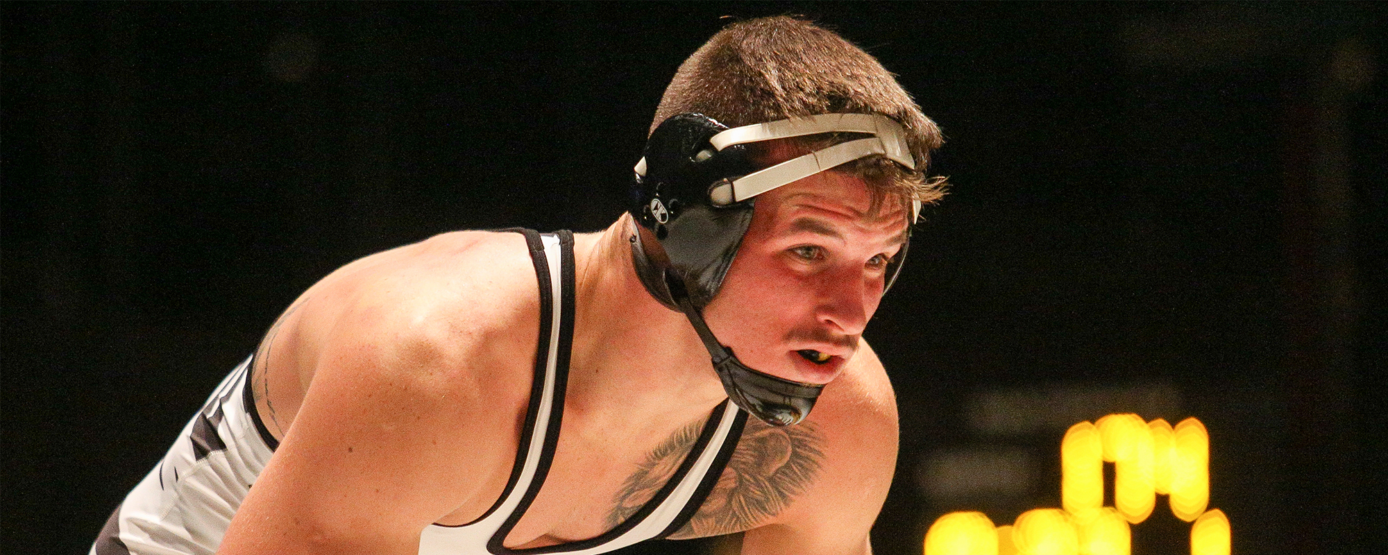 Dylan Wisman - Wrestling - University of Missouri Athletics