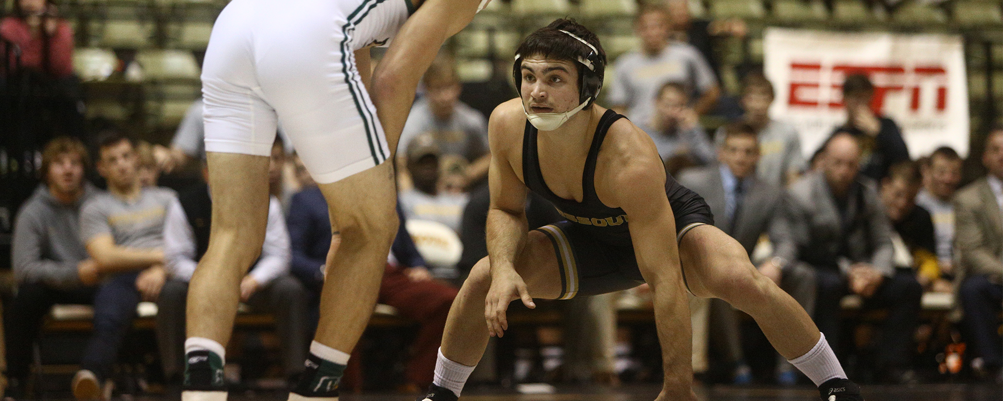 Matt Manley - Wrestling - University of Missouri Athletics