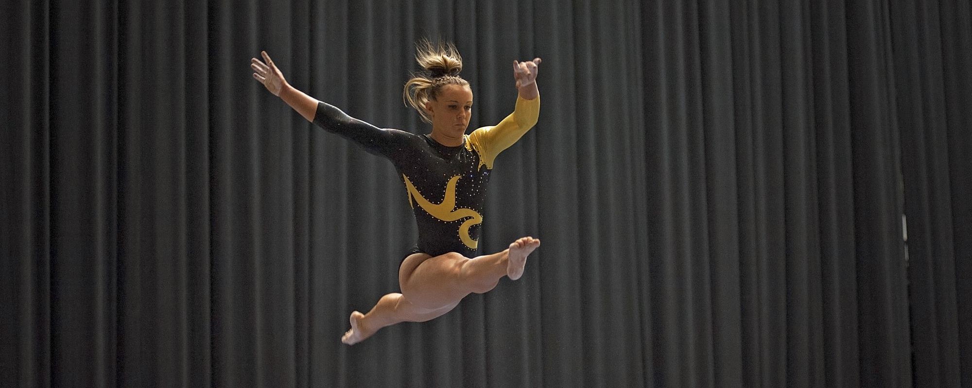 Morgan Porter - Gymnastics - University of Missouri Athletics