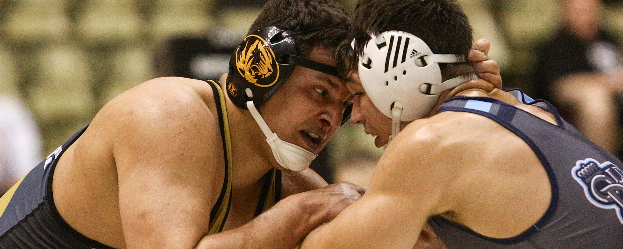 James Romero - Wrestling - University of Missouri Athletics