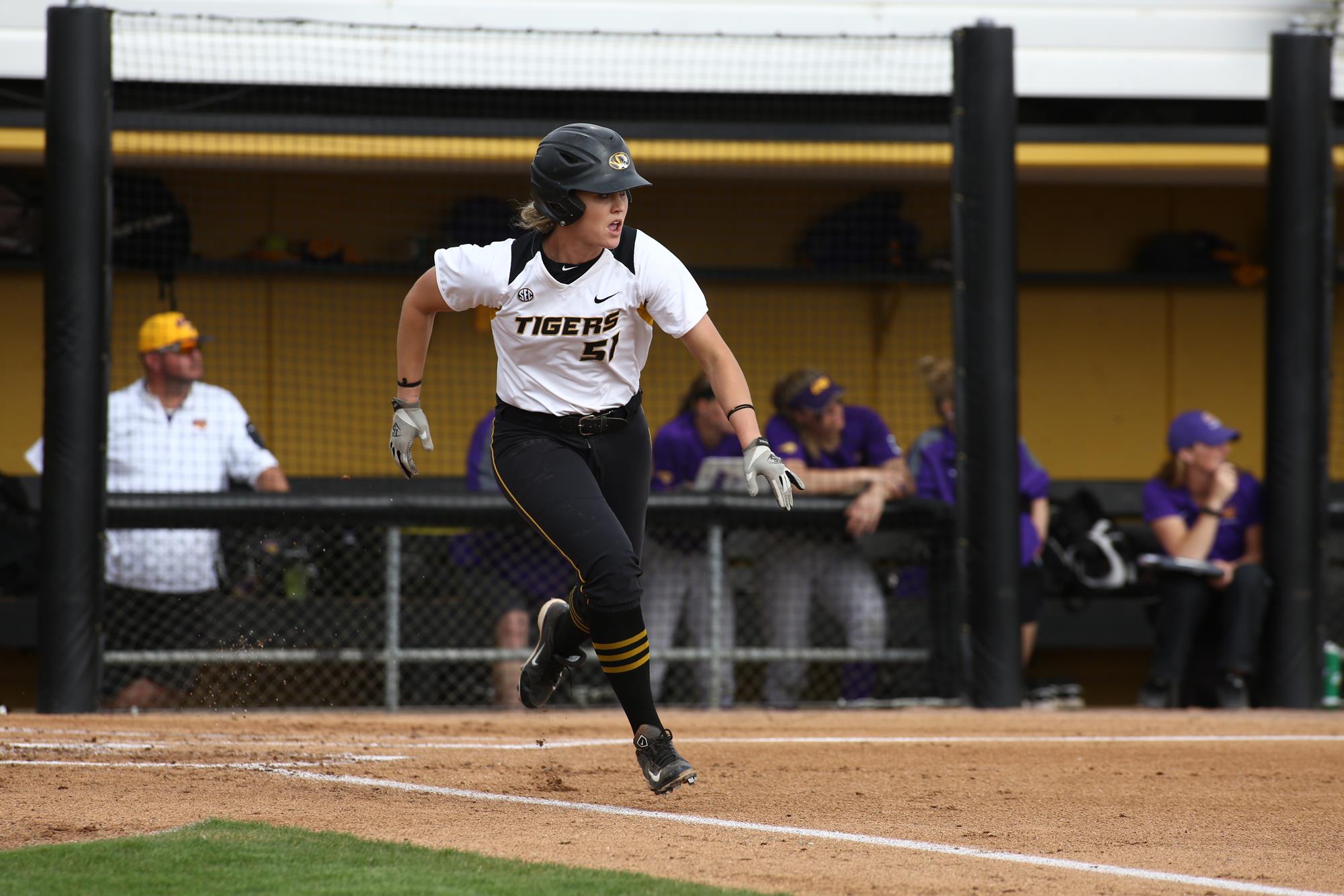 Sami Fagan - Softball - University of Missouri Athletics
