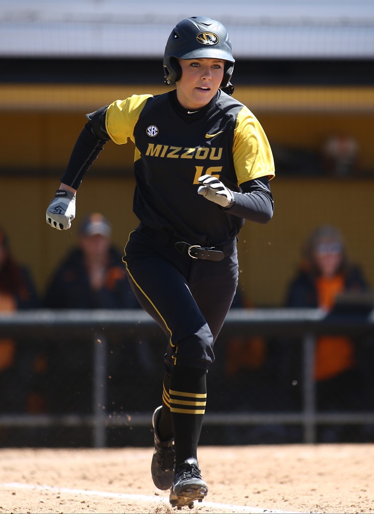 Chase Nelson - Softball - University of Missouri Athletics