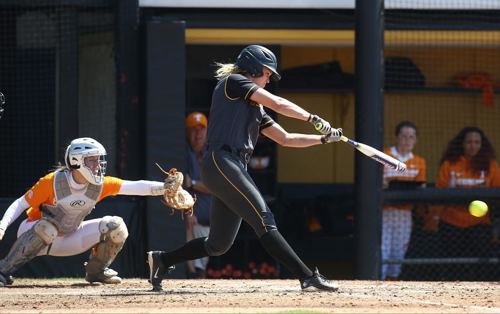 Sami Fagan - Softball - University of Missouri Athletics