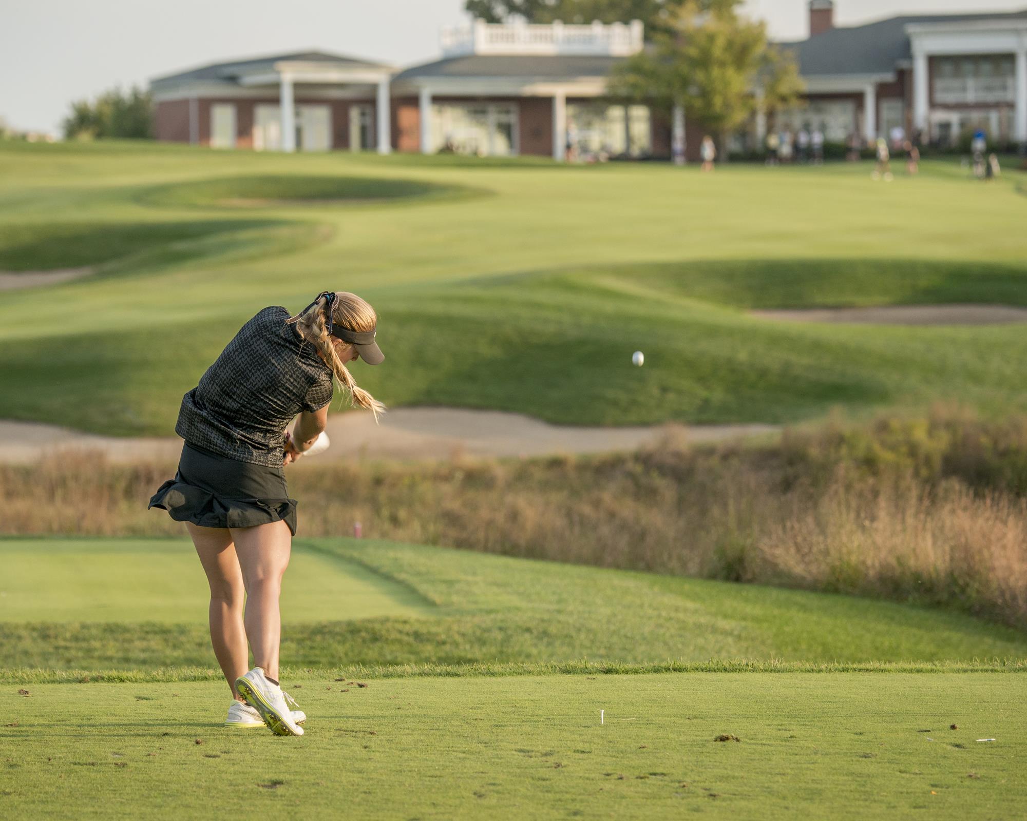 Michelle Butler - Women's Golf - University of Missouri Athletics