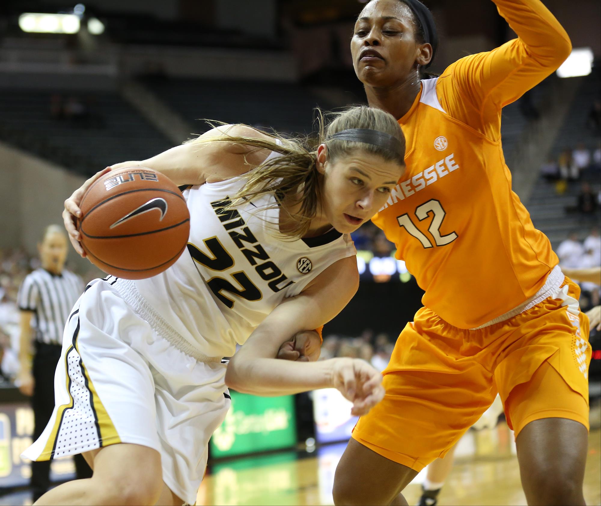 Jordan Frericks - Women's Basketball - University of Missouri Athletics