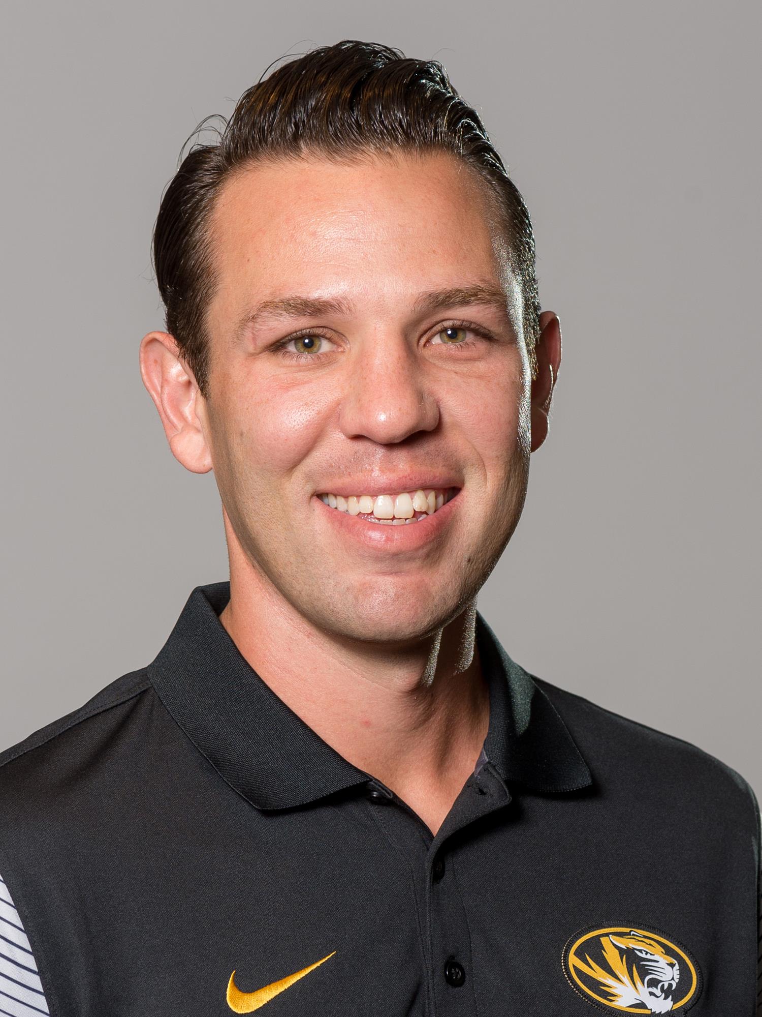 Dillon Lawson - Baseball Coach - University of Missouri Athletics